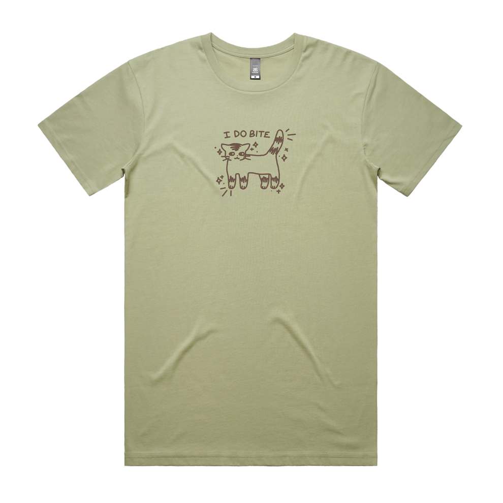 I Do Bite Tee – Reality Check Apparel